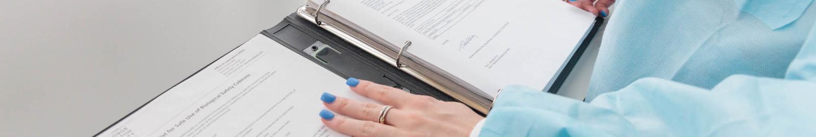 GW Laboratory Ramp-Down Checklist | Office of Research Safety | The ...